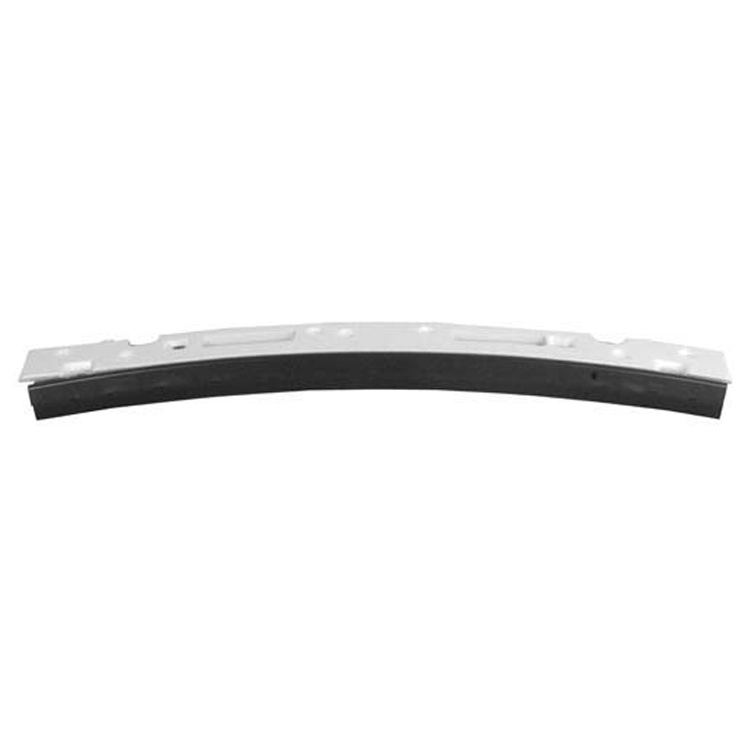 Rear bumper reinforcement metal – CHRYSLER TOWN & COUNTRY 2001-2007 ...