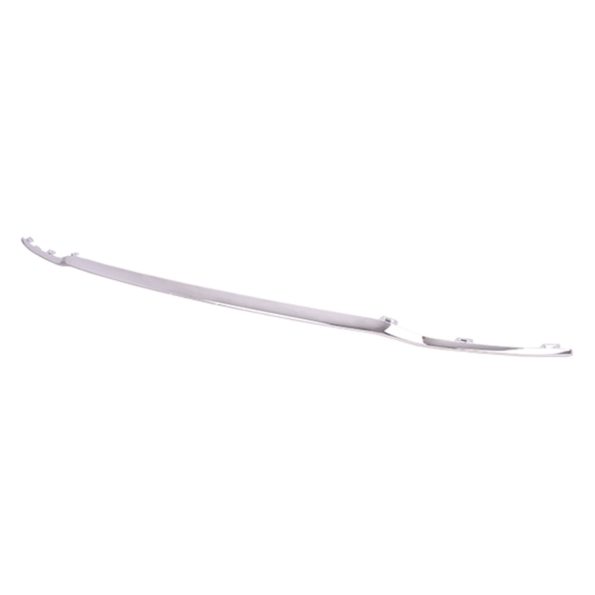Rear bumper molding w/o Exhaust Opening; Chrome – CHRYSLER 200 2015 ...