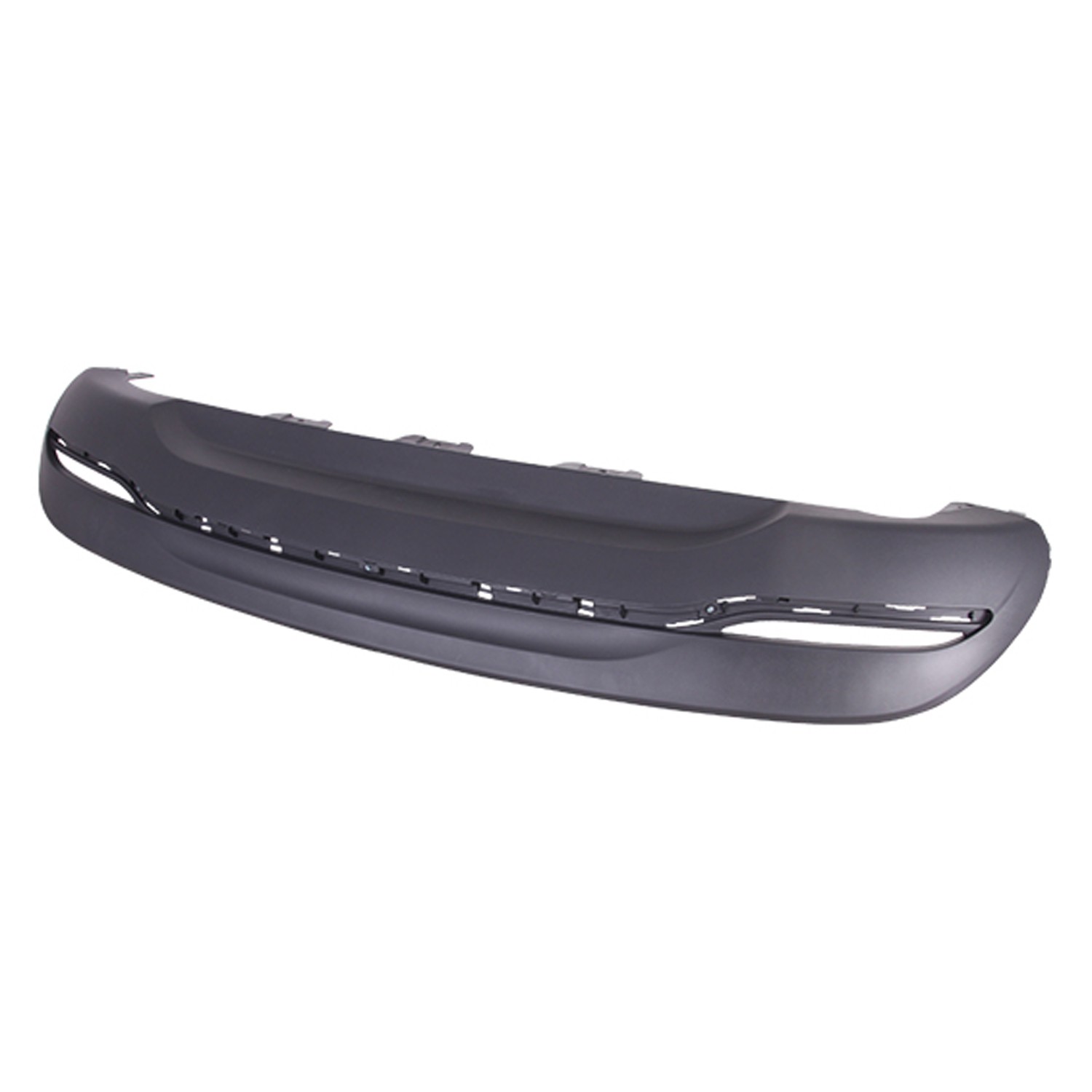 Rear bumper valance panel No. 1; w/o Exhaust Opening – CHRYSLER 200 ...