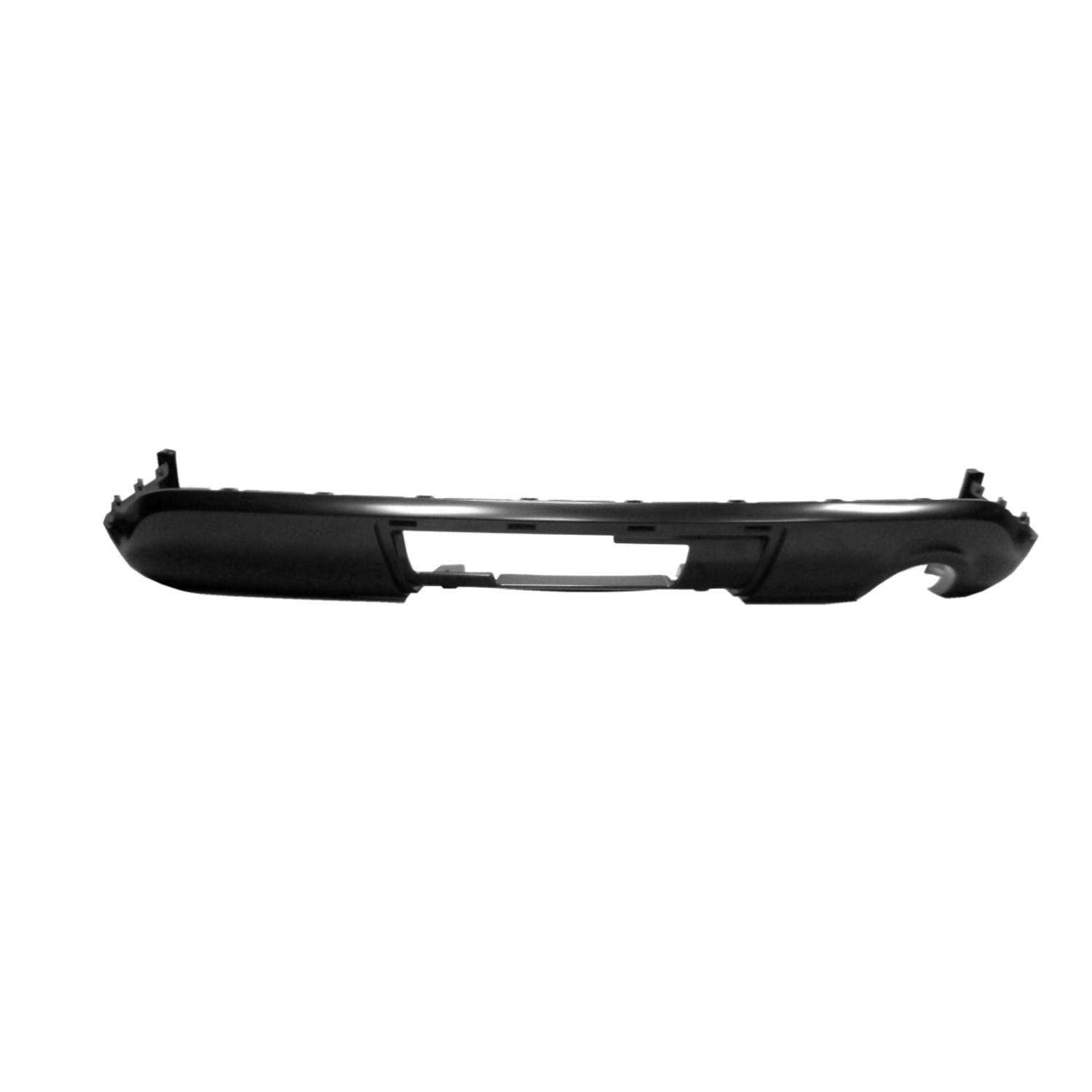 Rear bumper valance panel CITADEL|LIMITED|GT|SXT; Single Exh; Platinum ...