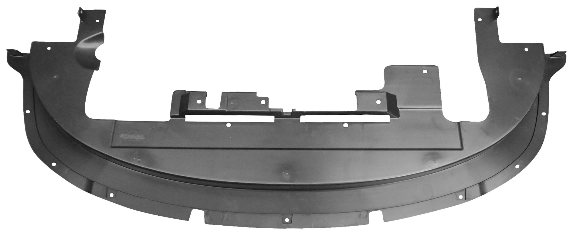 Lower engine cover 2 Piece Bumper; Code [MCD]/[MCZ]; Front – DODGE ...