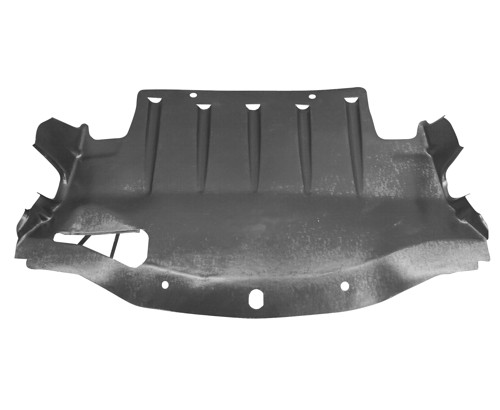 Lower engine cover AWD; Center; MAT: PE/Vacuum Form; OEM: PP/Injection ...