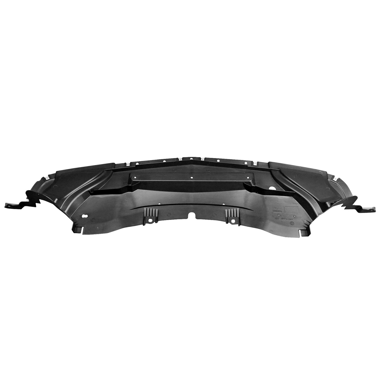 Lower engine cover Front; w/o Air Ducts – DODGE CHALLENGER 2009-2012 ...