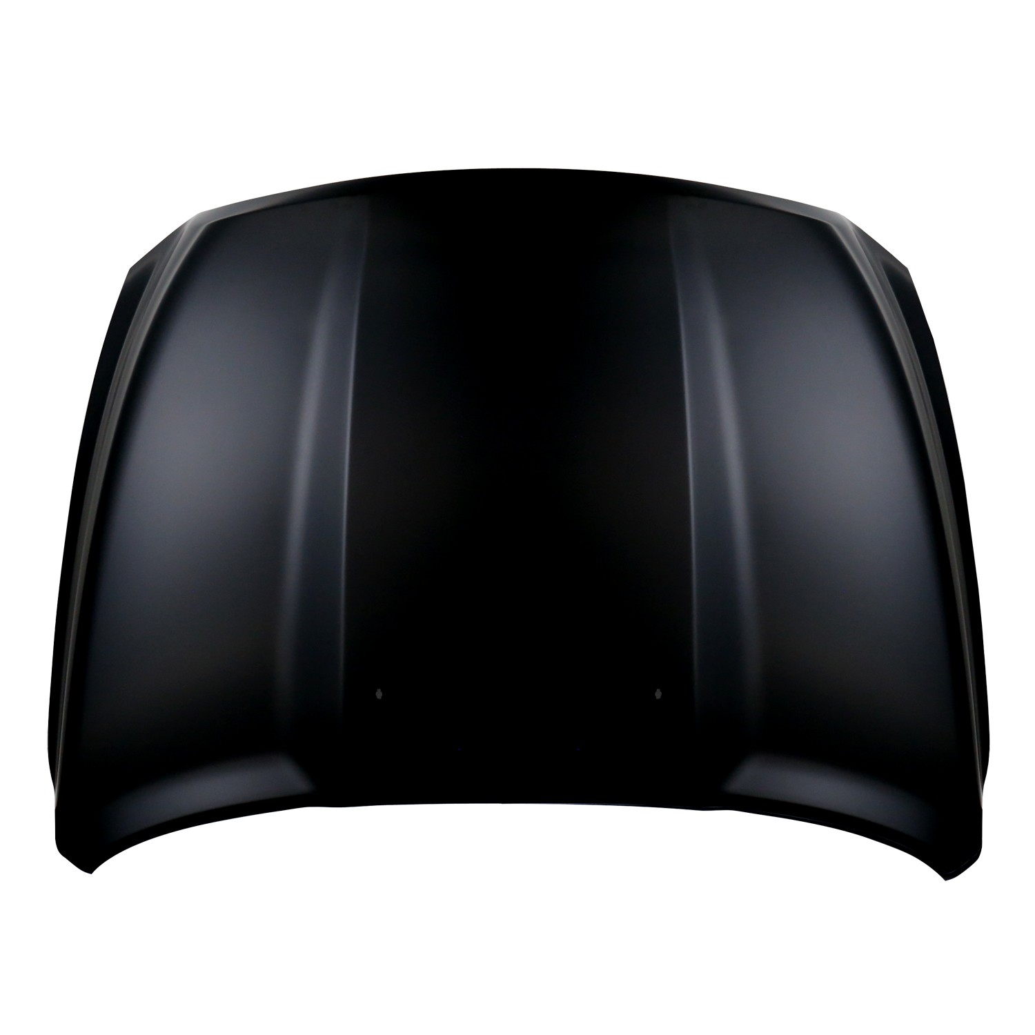 Hood panel assy Factory Installed; w/o Hood Scoop; Aluminum – RAM 1500 ...