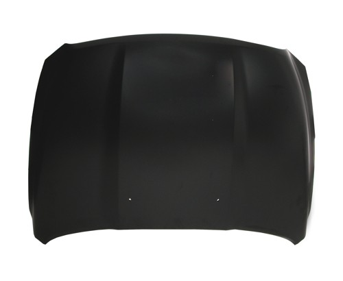 Hood panel assy Factory Installed; w/o Hood Scoop; Steel – DODGE RAM ...