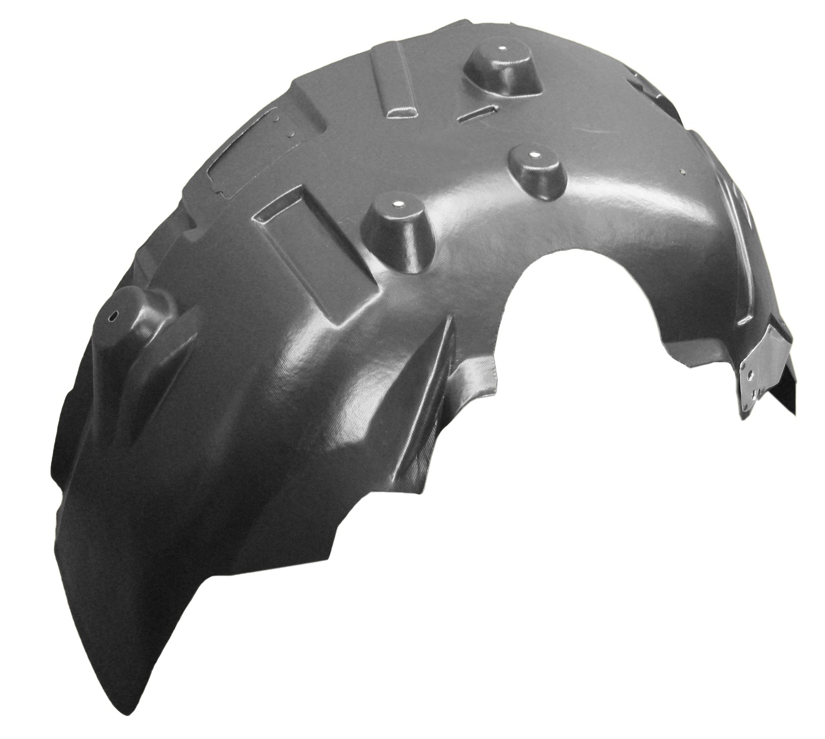 Right Front fender inner panel 4WD – DODGE RAM 2500 2010-2010 – Fordon