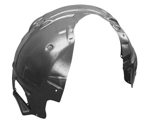 Right Front fender inner panel 6.2L; SRT HELLCAT; w/o Wide Body Option ...