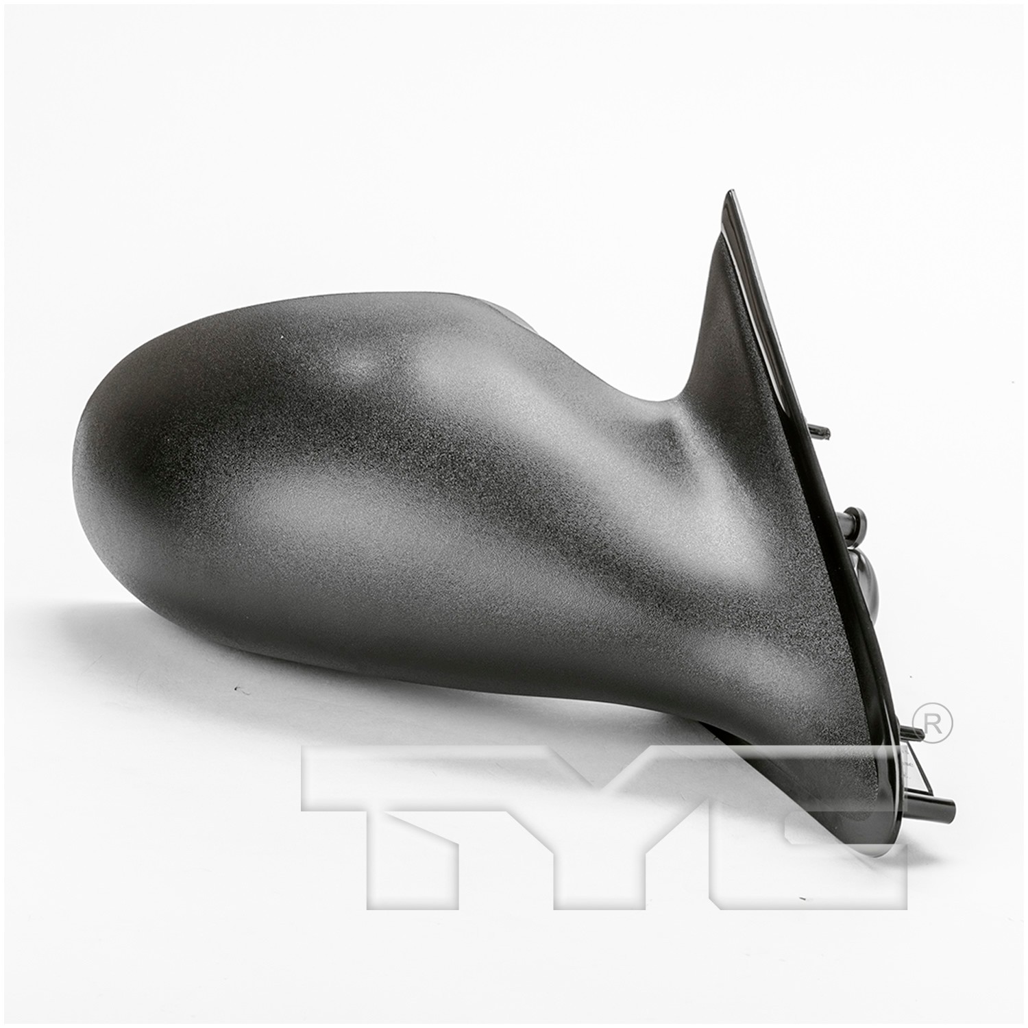 Right Mirror outside rear view 4dr sedan; non-folding power remote ...
