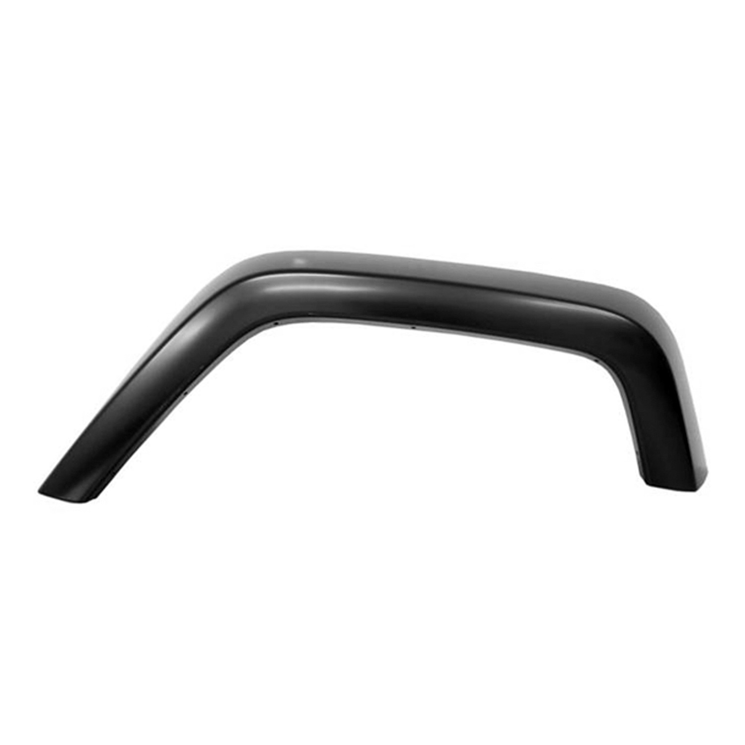 Left Rear fender flare PTM – JEEP WRANGLER 2007-2017 – Fordon