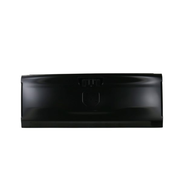 Rear gate shell w/o RAM Letters; Aluminum – RAM 1500 2019-2022 – Fordon