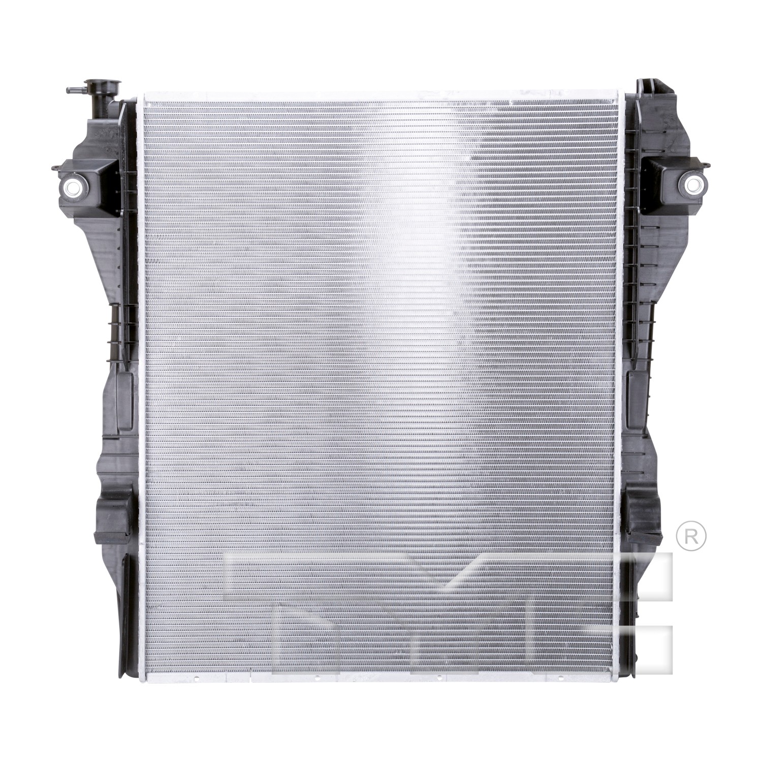Radiator assembly 6.7L; Diesel – RAM 2500 2011-2012 – Fordon