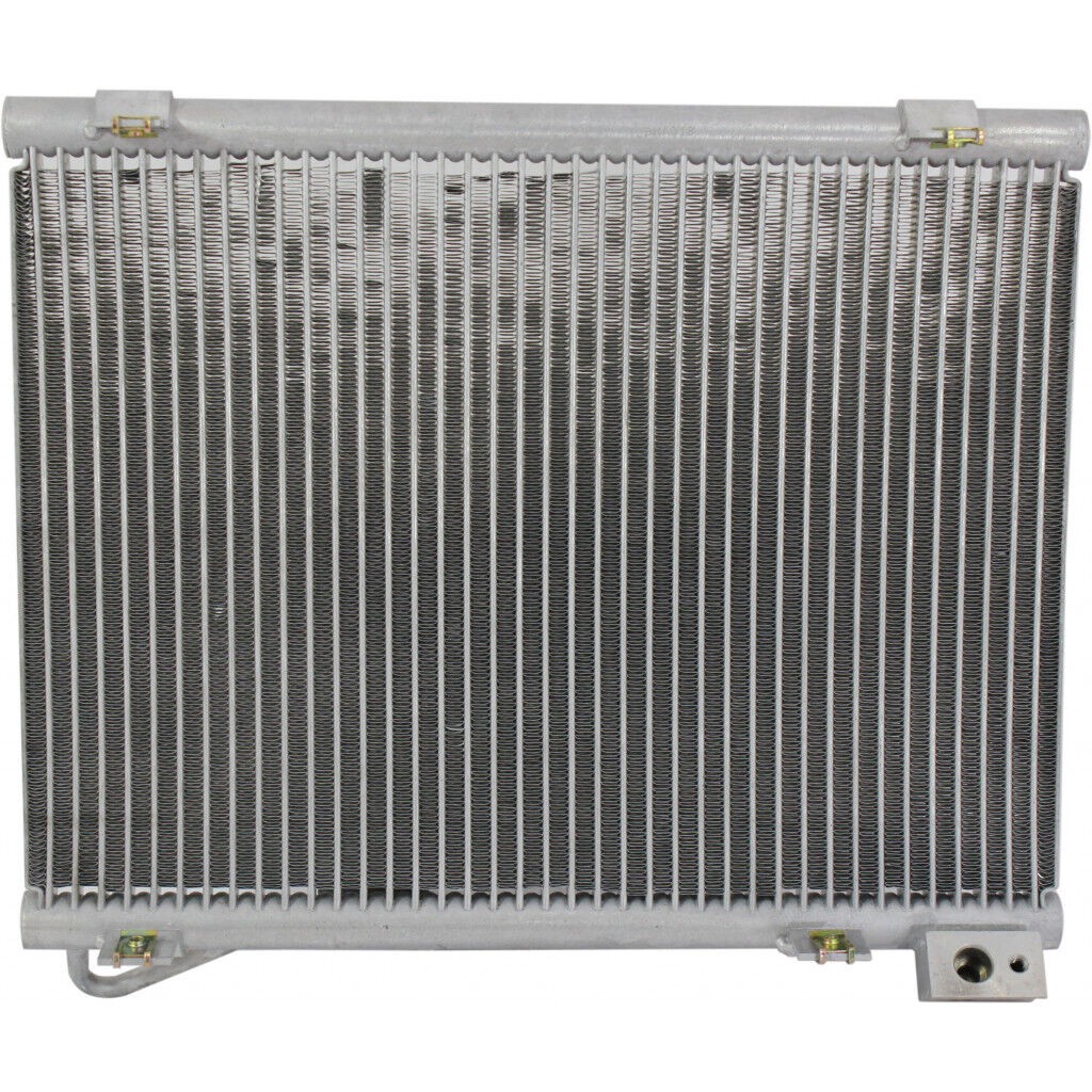 Air conditioning condenser Gas Eng – DODGE RAM 1500 2005-2008 – Fordon