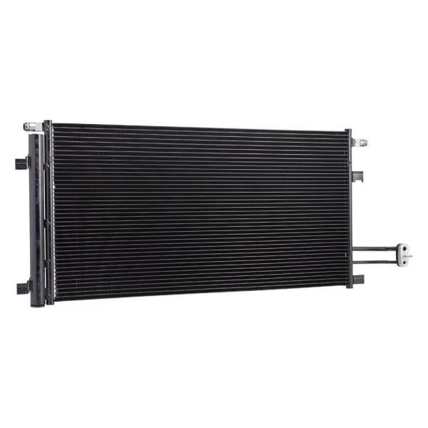 CONDENSER FOR CADILLAC ESCALADE & SILVERADO & SUBURBAN & TAHOE & SIERRA ...