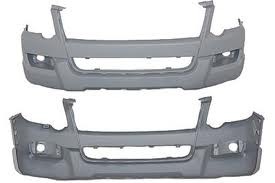 Front bumper cover Limited; prime – FORD EXPLORER 2006-2010 – Fordon