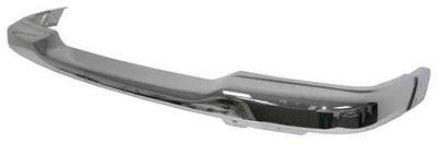 Front bumper face bar XLT; 4WD bright – FORD RANGER 2001-2005 – Fordon
