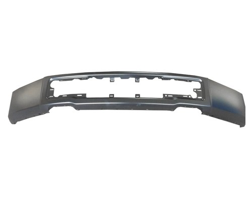 Front bumper face bar w/o End Caps; w/o Fog Lamps; prime – FORD F-150 ...