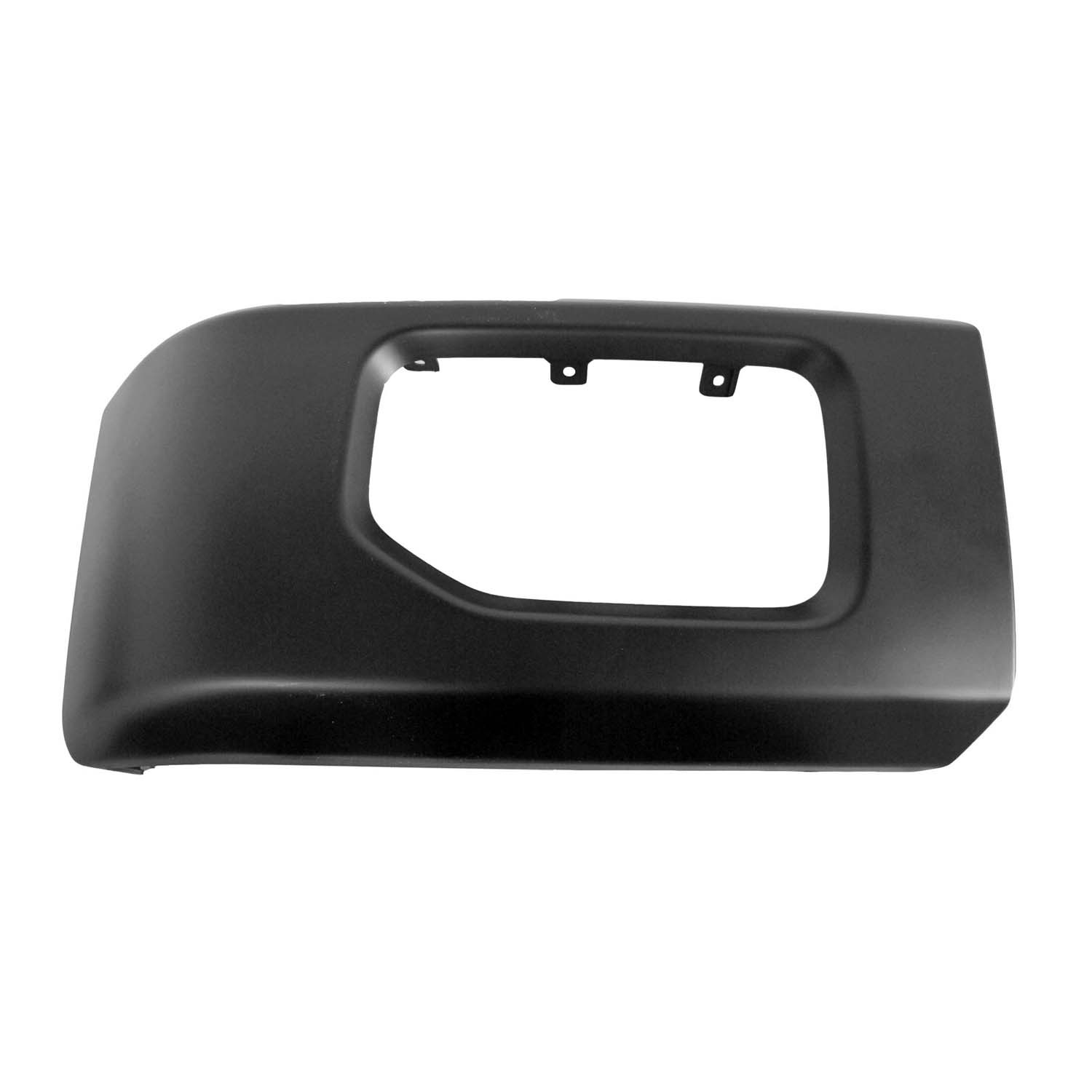 Right Front bumper extension outer EXTENDED CAB|CREW CAB; prime – FORD ...