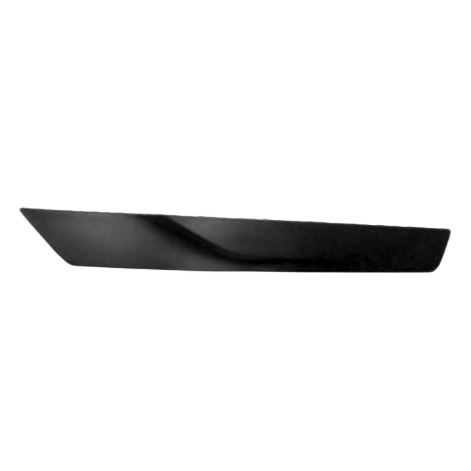 Left Front bumper molding w/Skid Plate; Lower – FORD EXPLORER 2016-2018 ...