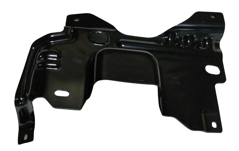 Right Front bumper bracket Bumper Mounting Plate – FORD F-150 2009-2014 ...