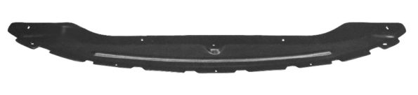 Front bumper air shield lower – FORD EDGE 2007-2014 – Fordon