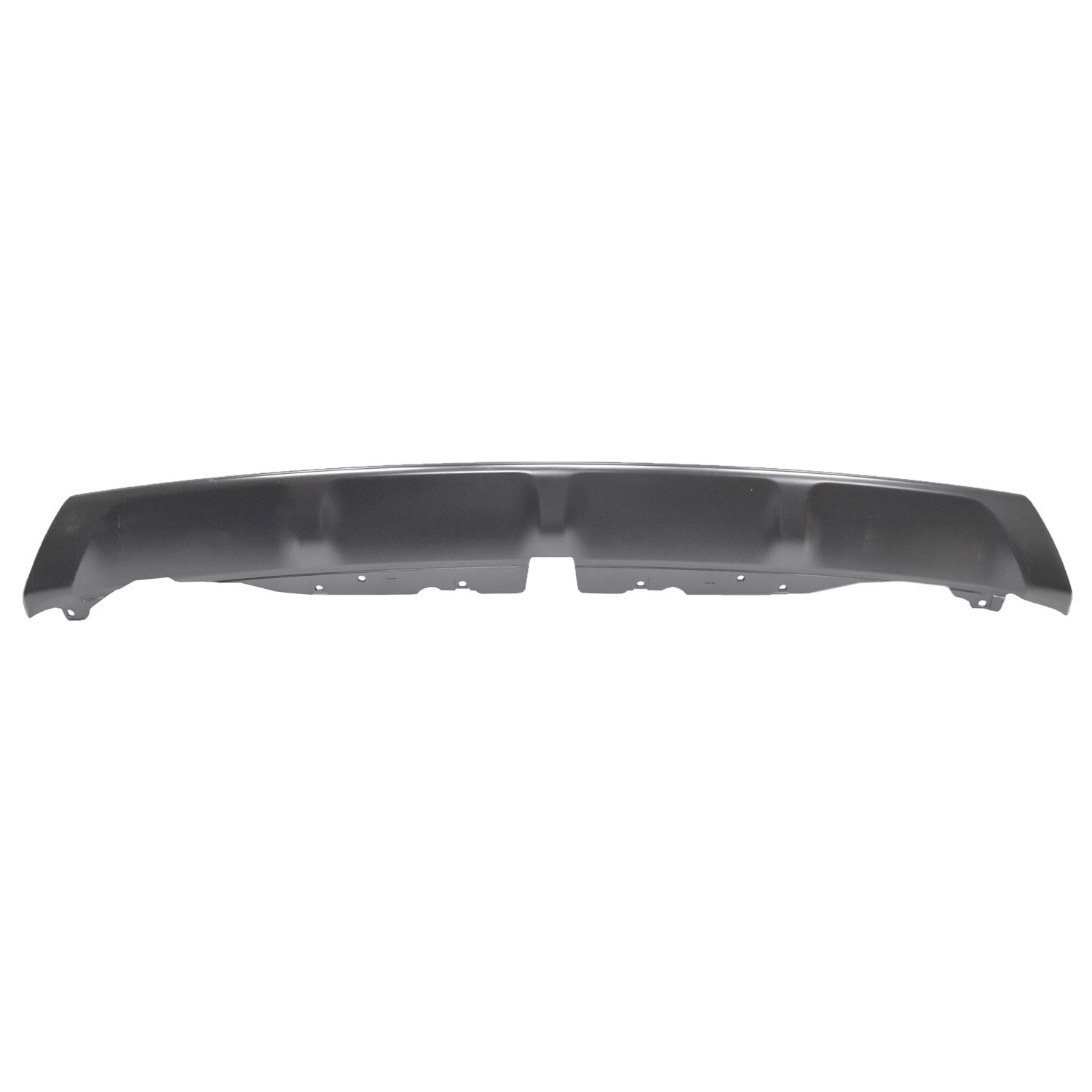 Front bumper valance Carbon Black – FORD EDGE 2019-2021 – Fordon