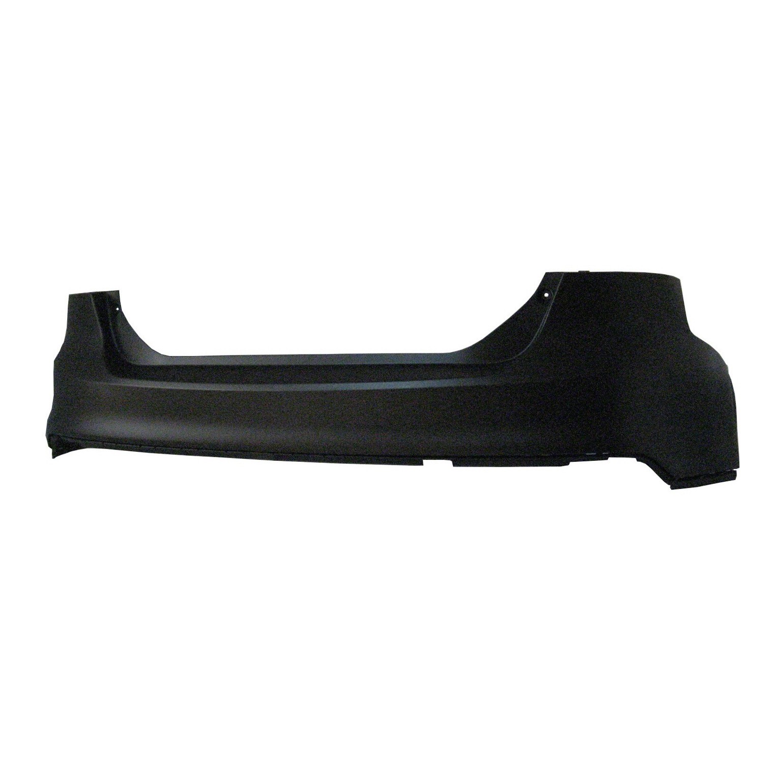 Rear bumper cover Sedan; prime – FORD FOCUS 2012-2014 – Fordon