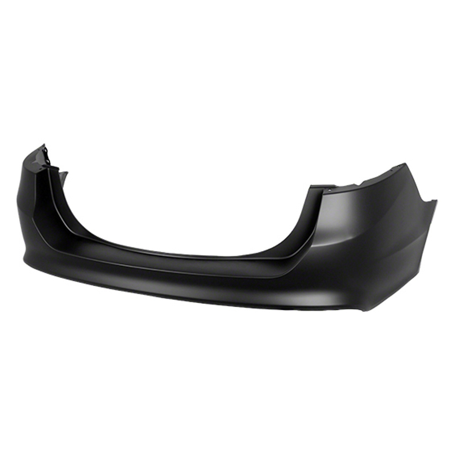 Rear bumper cover ENERGI; w/o Rear Object Sensors; prime CAPA – FORD ...