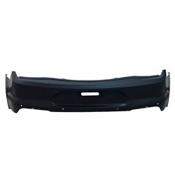 Rear bumper cover GT|GT PREMIUM; w/Performance; w/Park Assist; prime ...