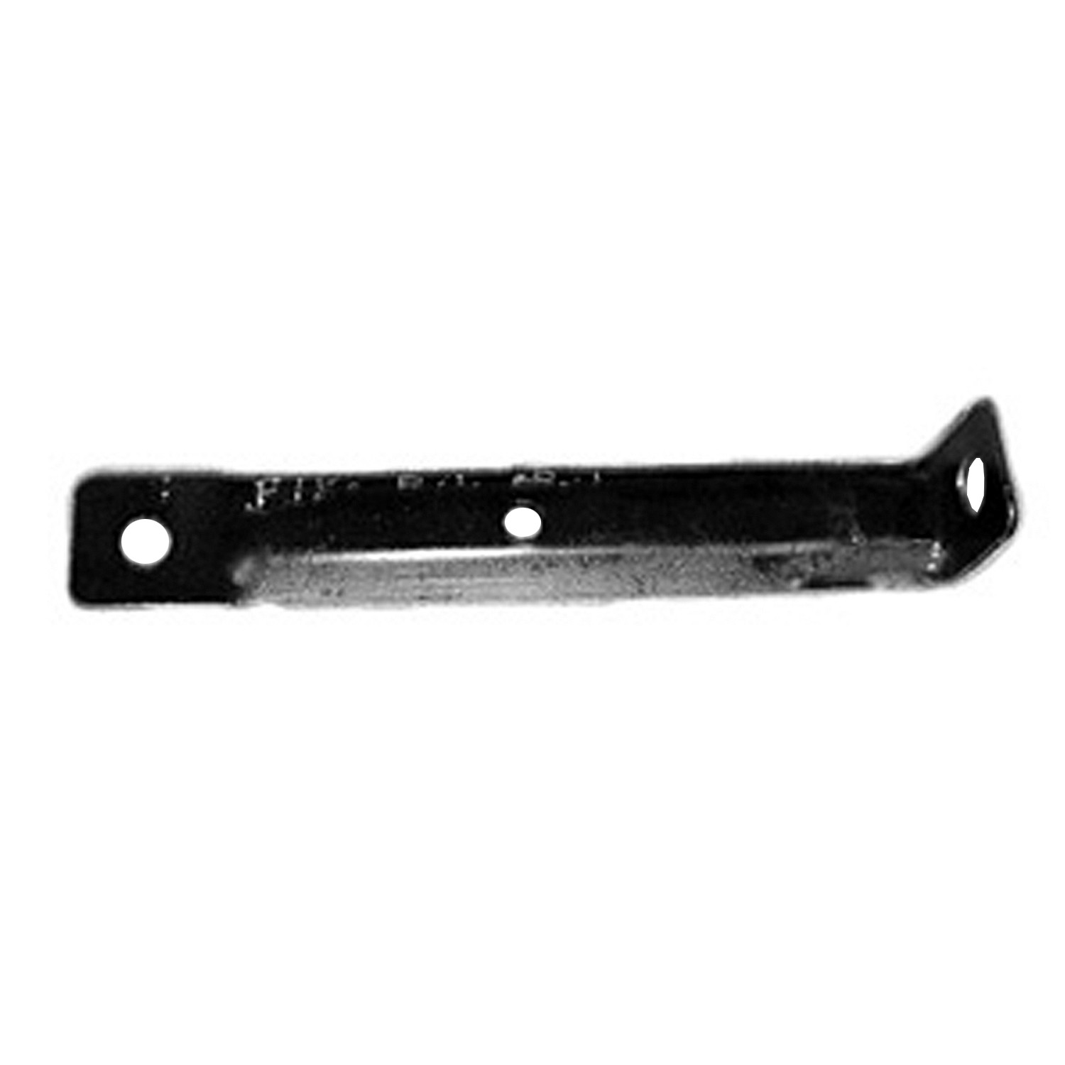 Right Rear bumper support bracket SVT RAPTOR; RH=LH; Side Bumper ...