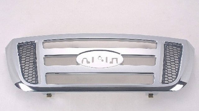 Grille assy bright – FORD RANGER 2006-2011 – Fordon