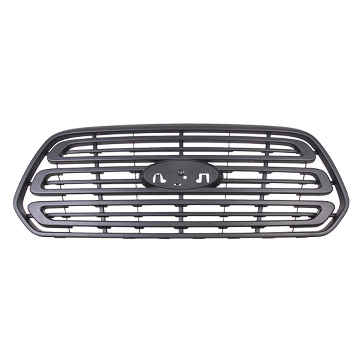 Grille Assy Black – Fordon