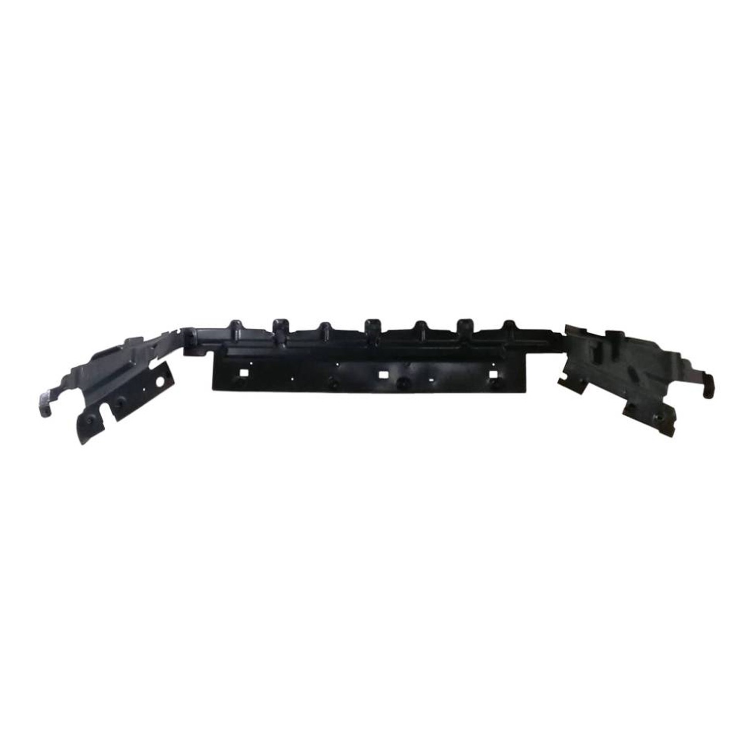 Grille air deflector 3.5L TURBO; w/Towing Pkg; Heavy Duty; Upper – FORD ...
