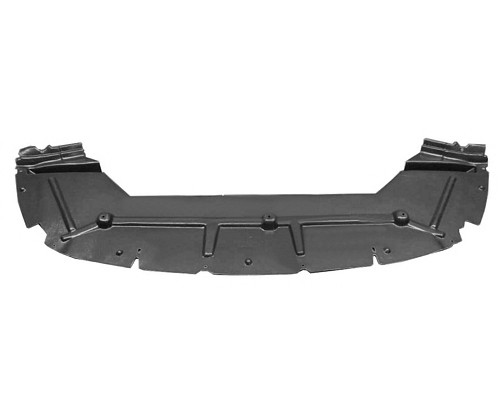 Lower engine cover – FORD FOCUS 2005-2006 – Fordon