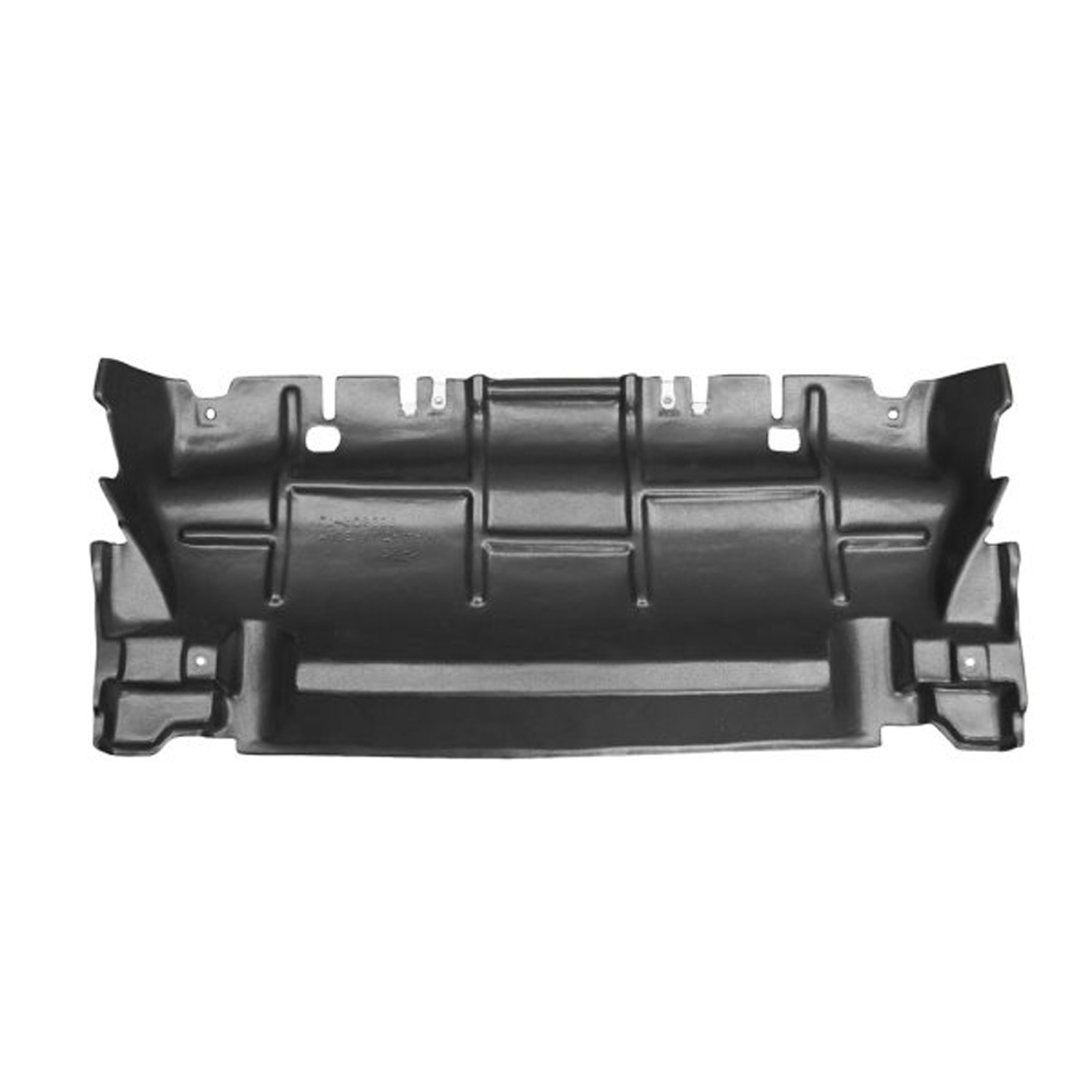 Lower engine cover CUTAWAY; 4.6L|5.4L|6.8L – FORD E-450 SUPER DUTY 2008 ...