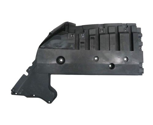 Lower engine cover RH; Lower Air Deflector Assy – FORD POLICE RESPONDER ...