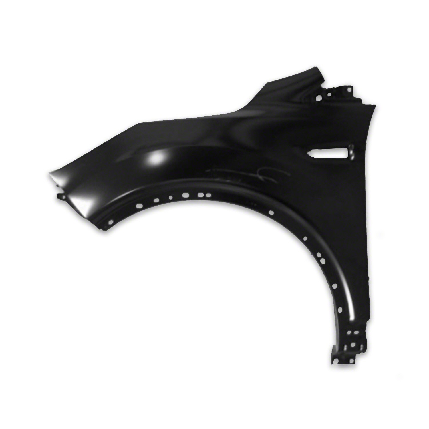 Left Front fender assy – FORD ESCAPE 2013-2019 – Fordon
