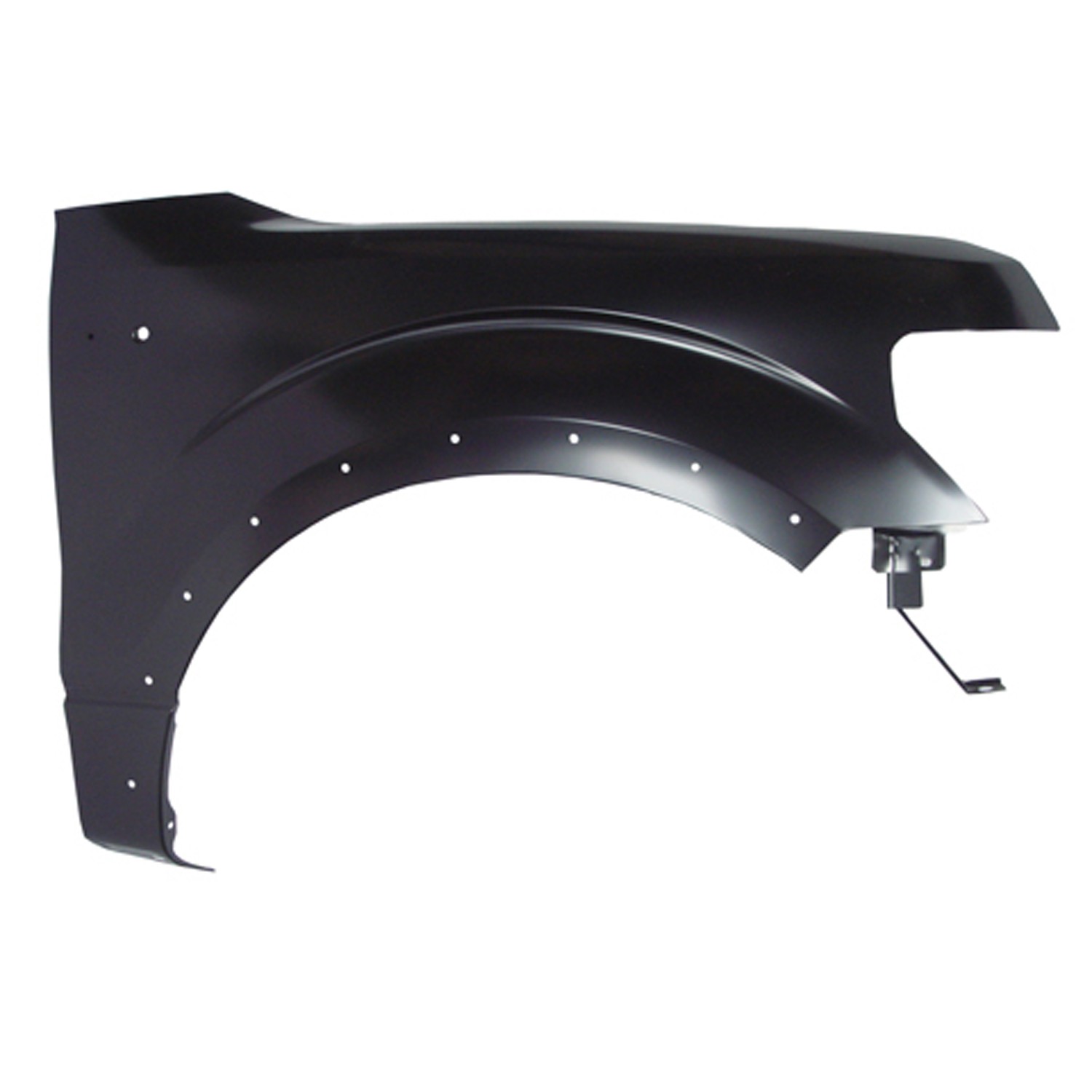 Right Front fender assy w/Wheel Opening Moulding – FORD F-150 2009-2014 ...