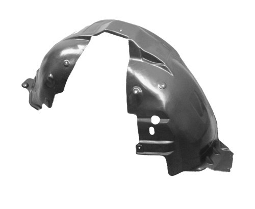 Left Front fender inner panel – FORD EDGE 2007-2010 – Fordon