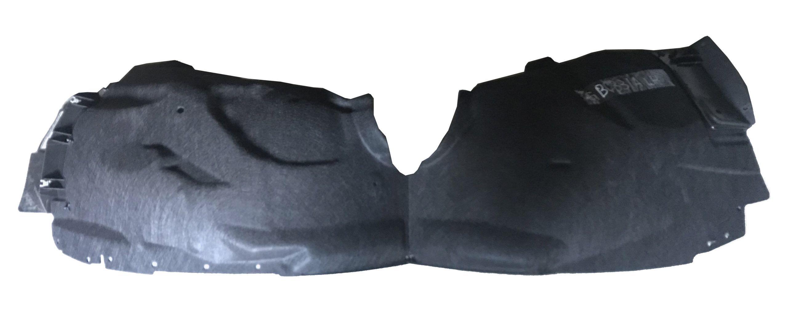 Left Front fender inner panel SEL; w/o Signature Lighting – FORD EDGE ...