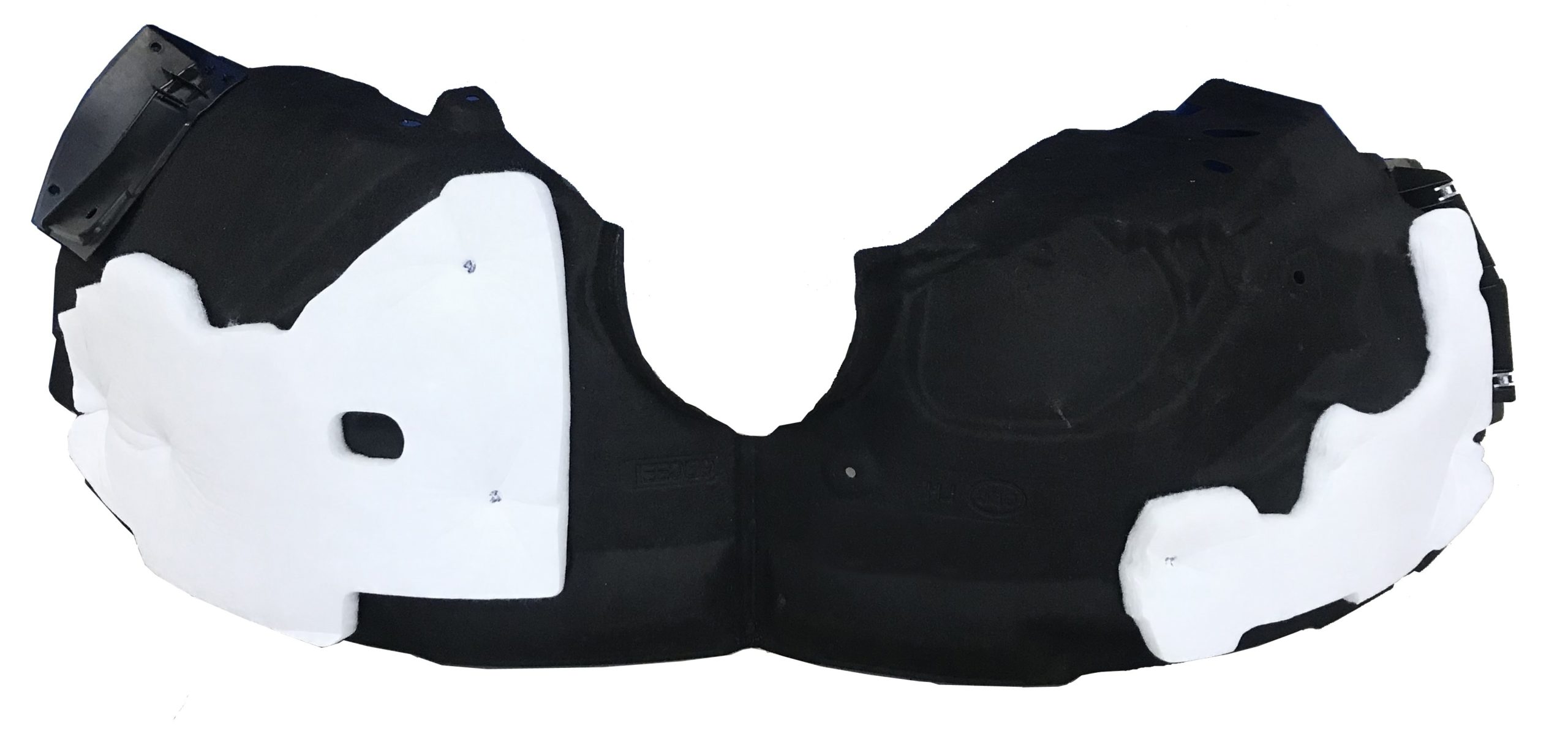 Right Front fender inner panel SEL; w/Signature Lighting – FORD EDGE ...