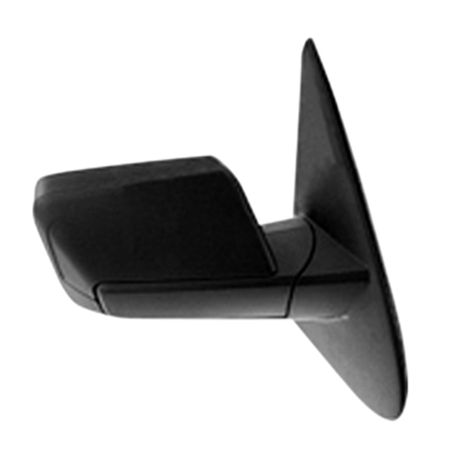 Right Mirror outside rear view Power; Heated; Man Folding; w/o Memory ...
