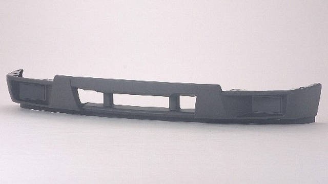 Front bumper cover w/o fog lamps; gray – paint to match CAPA ...