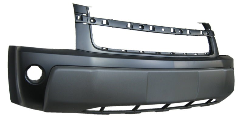 Front bumper cover LS|LT; w/Fog Lamps; prime – CHEVROLET EQUINOX 2005 ...