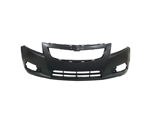 Front Bumper Cover 1.4L/1.8L; W/O Rs Pkg; Primed – CHEVROLET CRUZE 2011 ...