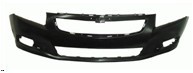 Front Bumper Cover W/Rs Pkg; W/Integral Grille; Primed – CHEVROLET ...