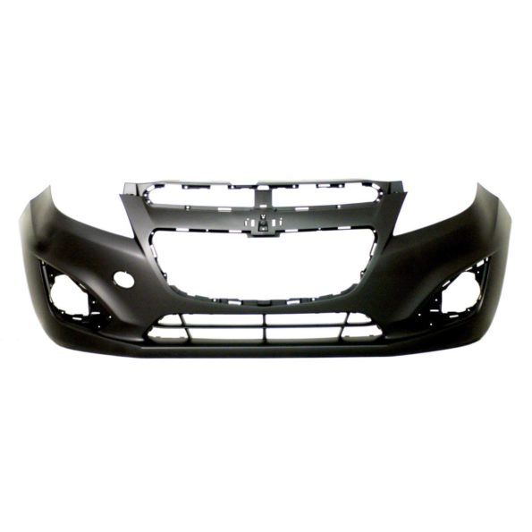 Front Bumper Cover W/O Sport Pkg; W/O Fog Lamps; W/Integral Lower ...
