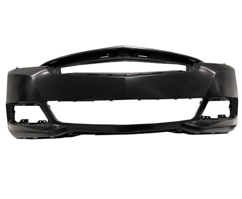 Front Bumper Cover Ltz/Premier; 3.6L; W/O Adaptive Cruise Control ...