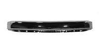Front Bumper Face Bar Bright – CHEVROLET SILVERADO 1500 2007-2008 – Fordon