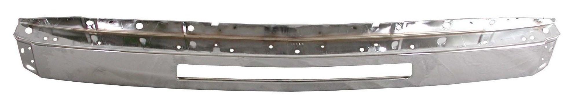 Front bumper face bar HYBRID; PTM – CHEVROLET SILVERADO 1500 2009-2013 ...