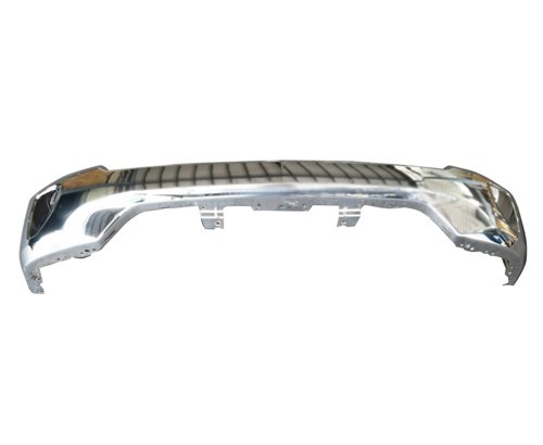 Front bumper face bar w/Fog Lamps; w/o Park Assist; Chrome – CHEVROLET ...